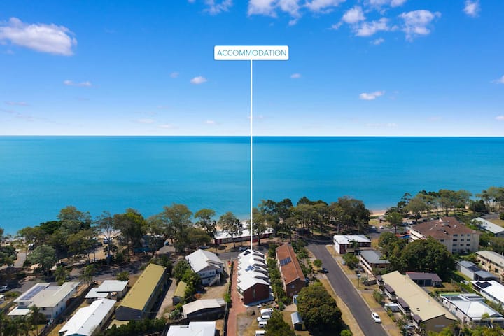Palms By The Bay - Fraser Island