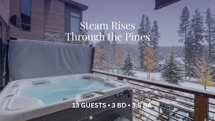 Forest Retreat | Minutes To Town - Winter Park, CO