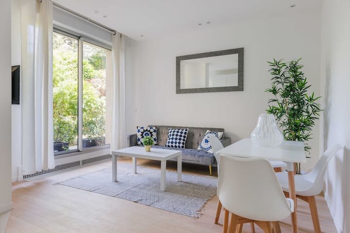 Appartement Cosy - 1bdr/ 2p - Neuilly Sur Seine - Neuilly-sur-Seine