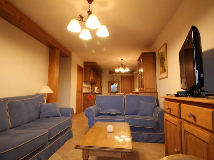 Appartement Les Carroz D'arâches, 4 Pièces, 8 Pers - Les Carroz d'Arâches