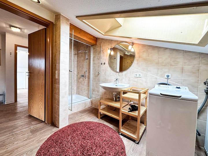 Fewo Calendula - Oberstaufen