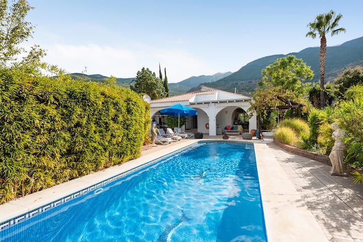 Villa Eden - Alhama de Granada