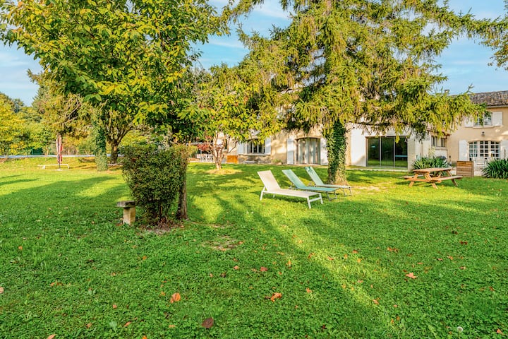 Le Gite Au Coin Du Feu - Cavaillon