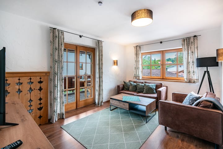 Haus Kreiznegge - Ruhpolding