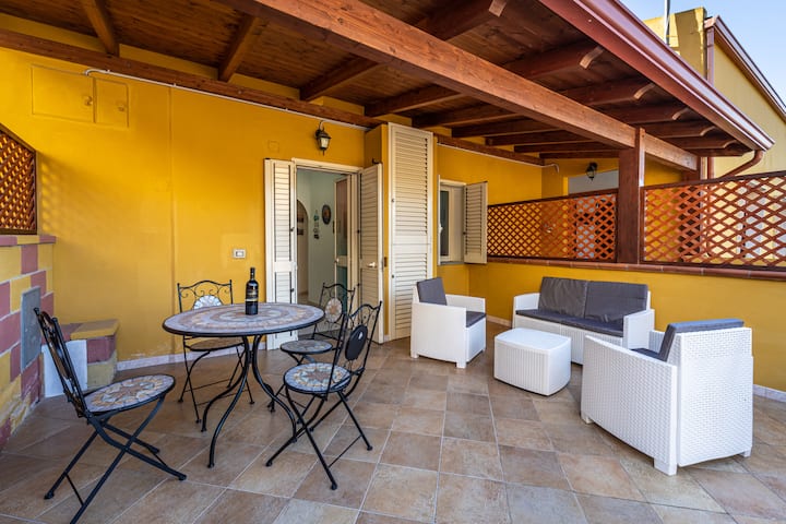 Casa Barbara - Buggerru