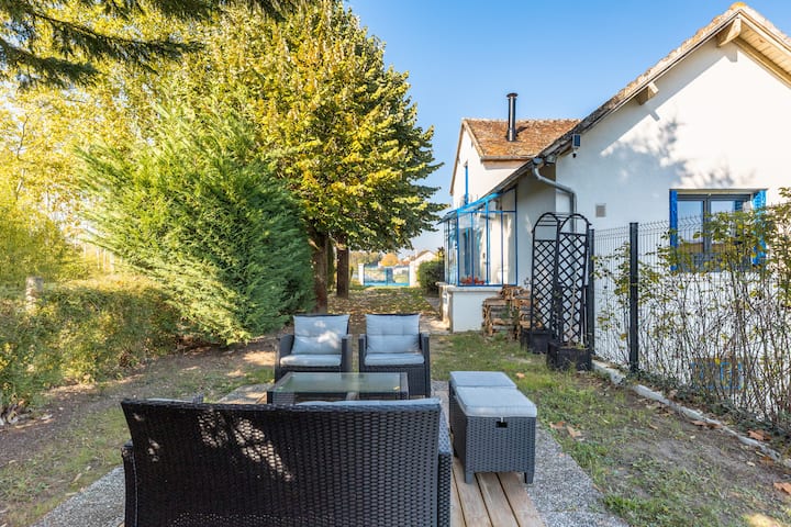 Les Petits Logis De L'écluse - Noyers-sur-Cher
