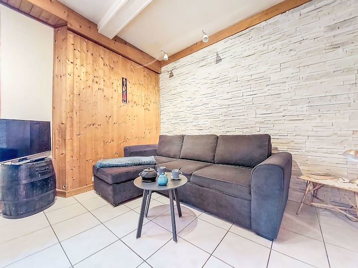 Au Bon Coin By Interhome - Saint-Gervais-les-Bains
