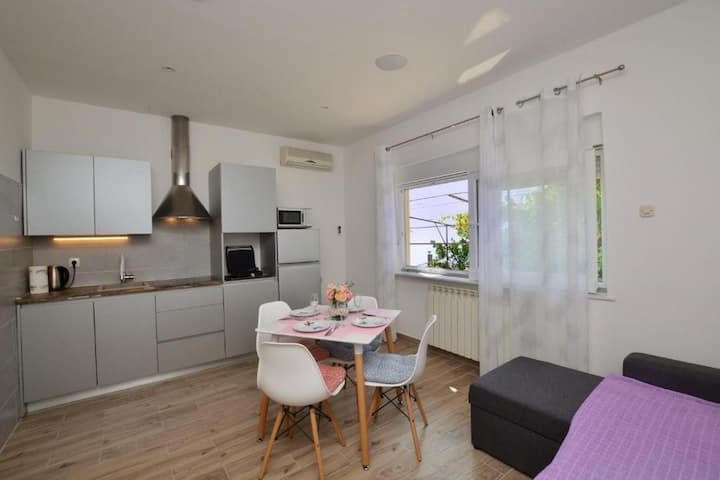 A-24958-a Appartement D'une Chambre Avec Air - Rijeka