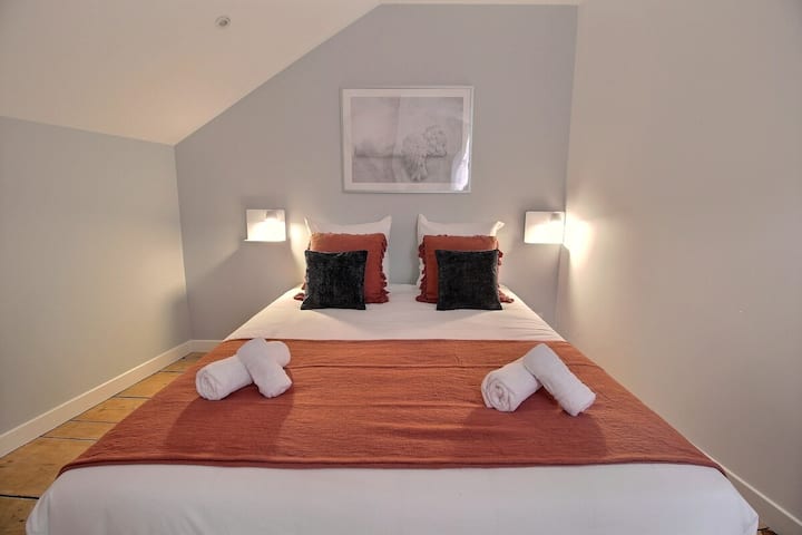 Le Logis Saint-ursin - Bourges