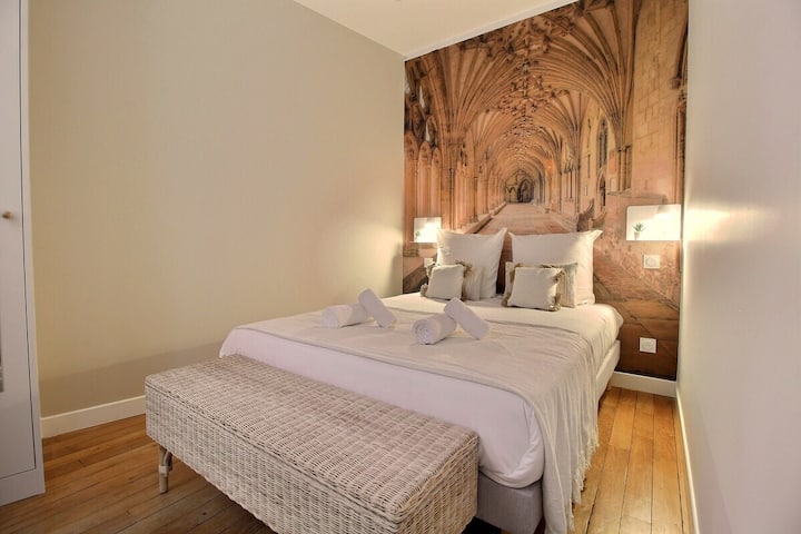 Le Logis Saint-ursin - ブールジュ