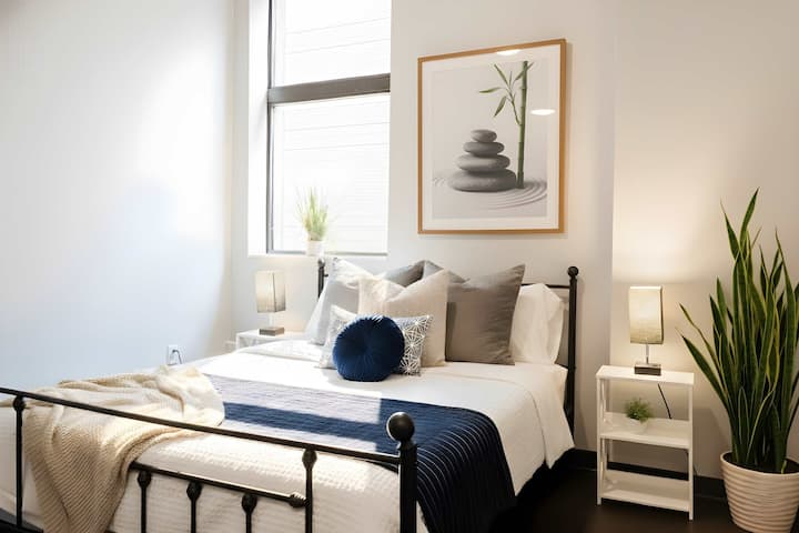 Modern 1br Loft Style Walk To Steelers Stadium - Pittsburgh