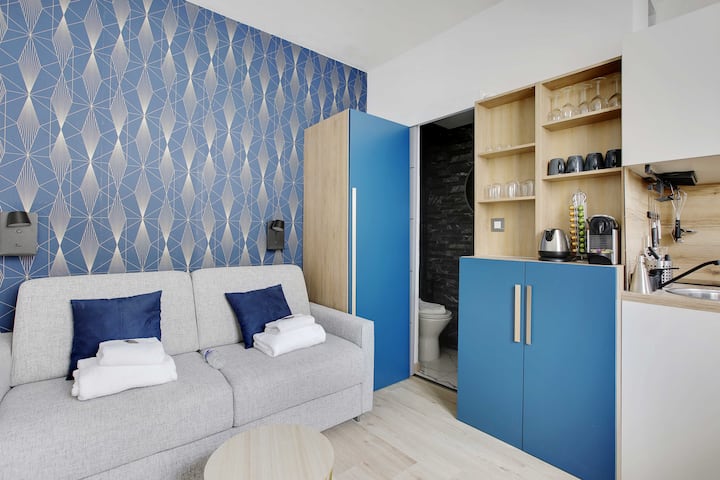 Charmant Studio - 2p - Boulogne / Rolland Garros - Boulogne-Billancourt