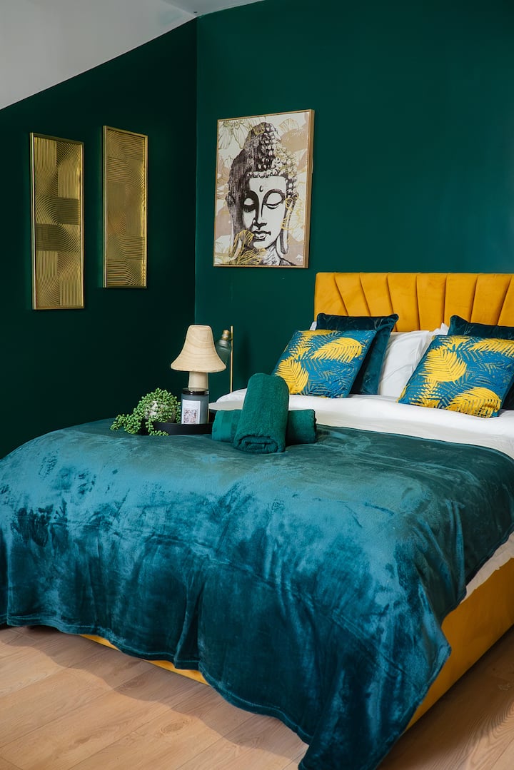 Firdaus Hideaway - Celeste Loft - Clifton