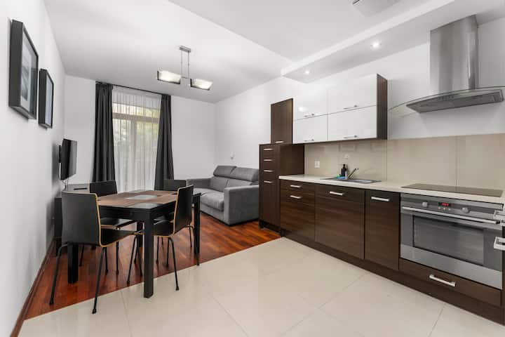 Cracow Home Harmony Apartment - Krakow