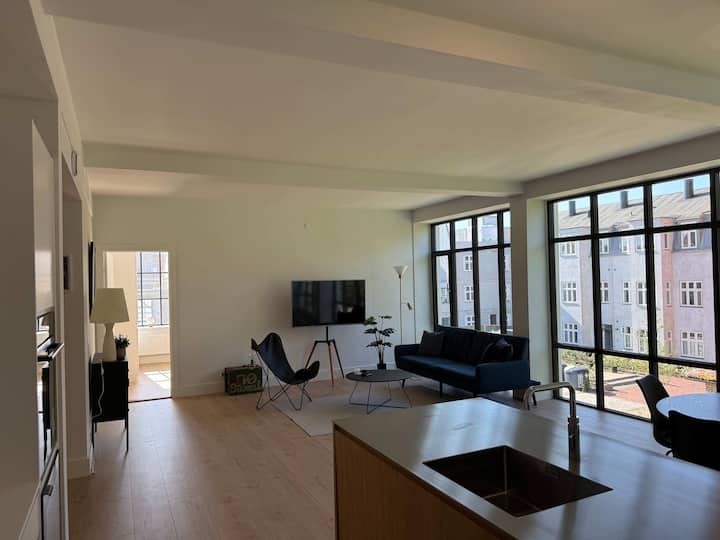 Cozy Odense Apartment  Long Term Stay - Odense