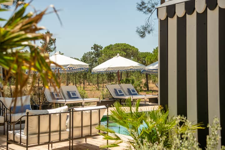 Villa Branca - Melides