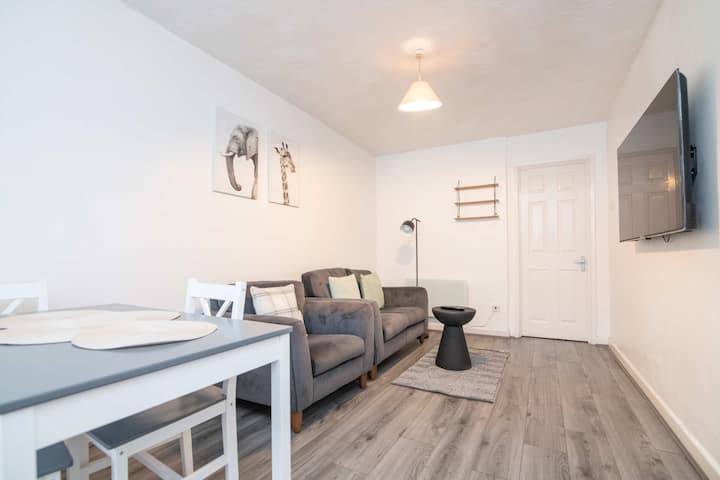 Central 1 Bed - Royal Leamington Spa