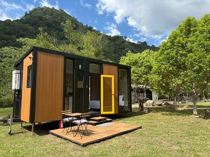 Lanyin Hut X By Tiny Away (瀾音小屋 X) - Hsinchu County