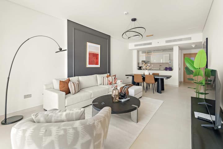 Silkhaus Business Ideal 1bdr Stay | Al Reem Island - Abu Dhabi