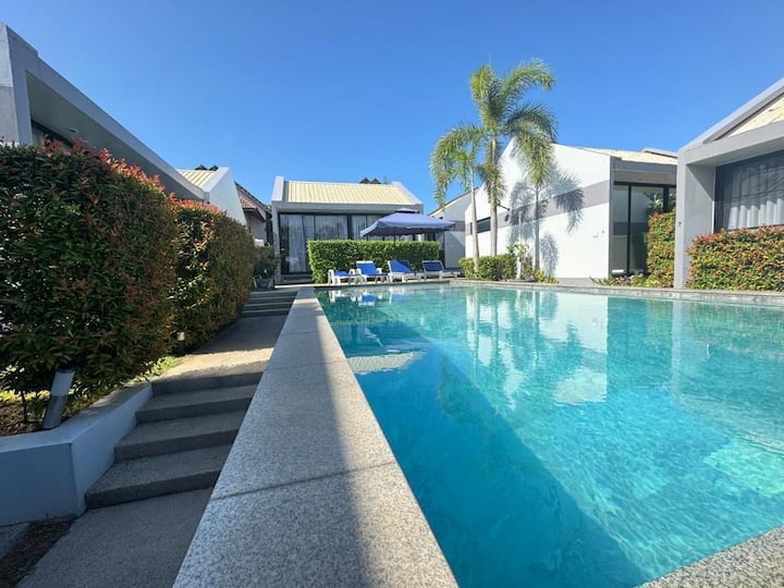 Larnthong V7 Gorgeous 1 Bed Villa With Pool - Koh Samui