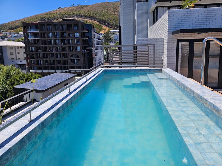 See Through Brick Compact Studio - Kapstadt