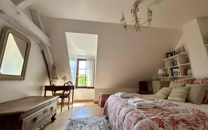 Le Pré Des Fées - Salbris