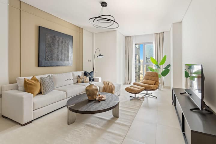 Silkhaus 1bdr In Reem Island In New Modern Tower - Abu Dhabi