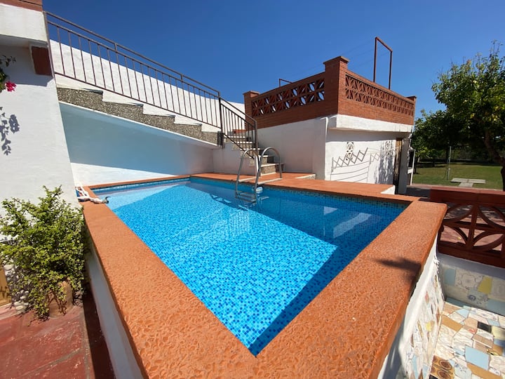Amazing House W/ Pool | Gaia By Hl - Vilanova i la Geltrú