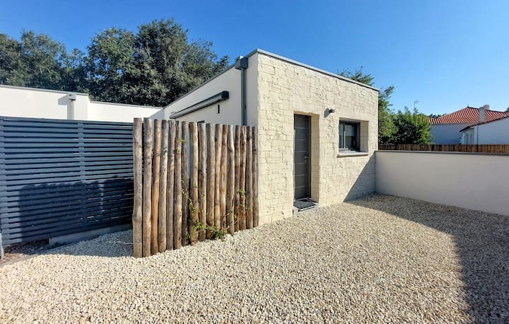 Lovely Home In Jard Sur Mer With Wifi - Jard-sur-Mer