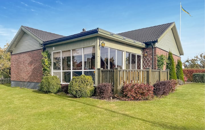 Nice Home In Eksjö With Sauna - Eksjö