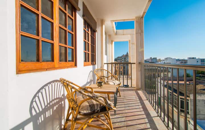 Lovely Apartment In Felanitx With Wifi - Felanitx