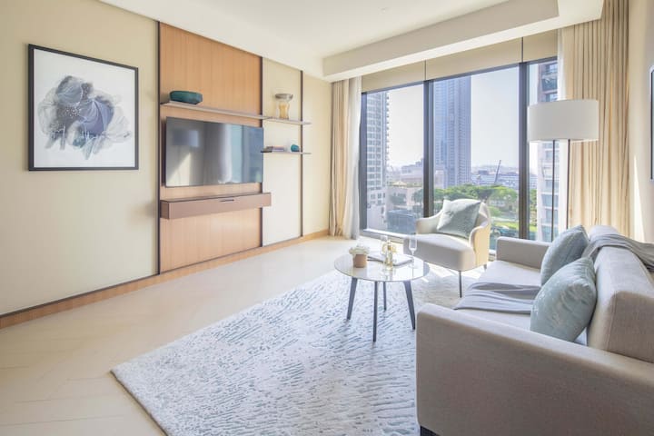 Spacious 1br In Address Opera- Close To Dubai Mall - Dubai