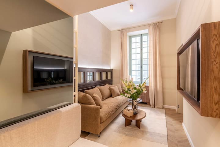 Appt A/c Central 2bdr/6p Au Coeur De Nice - Plage - Nice