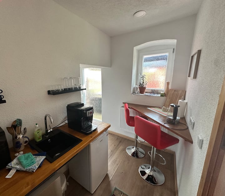 Ferienwohnung Unstruttal (Knisi Ranch) - Querfurt