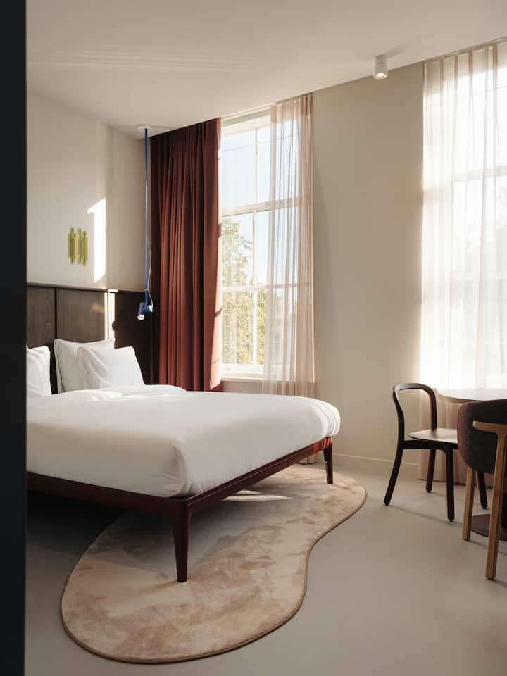 Connected Rooms By Conscious Hotel - Maarssen