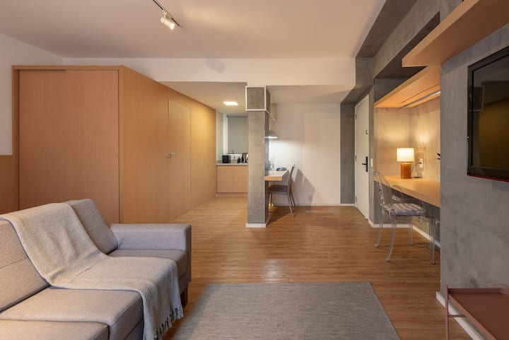 Loft Hamburgo Centro Histórico - Porto Alegre