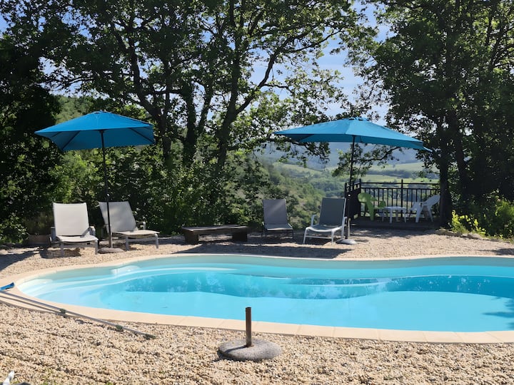 Gite Lou Bas - Albas