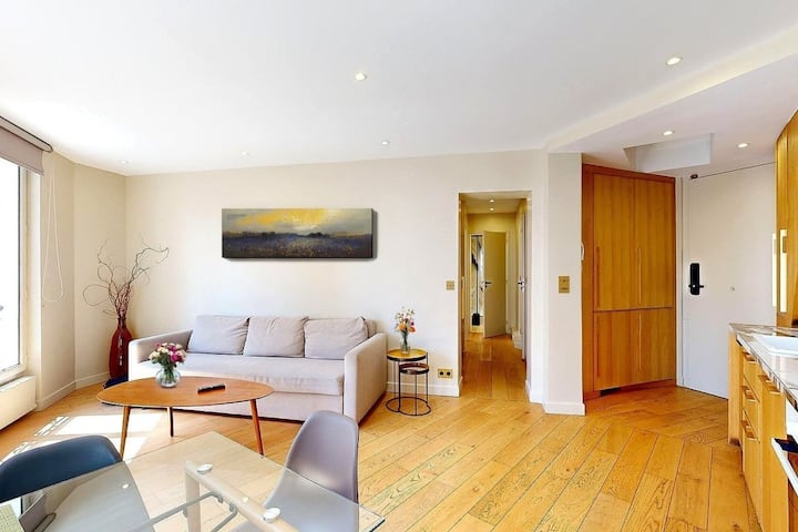 Mayau 50 - Cosy Appartement Proche Canal St Martin - Paris