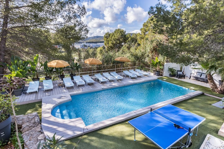 Villa Montecristo - Ibiza