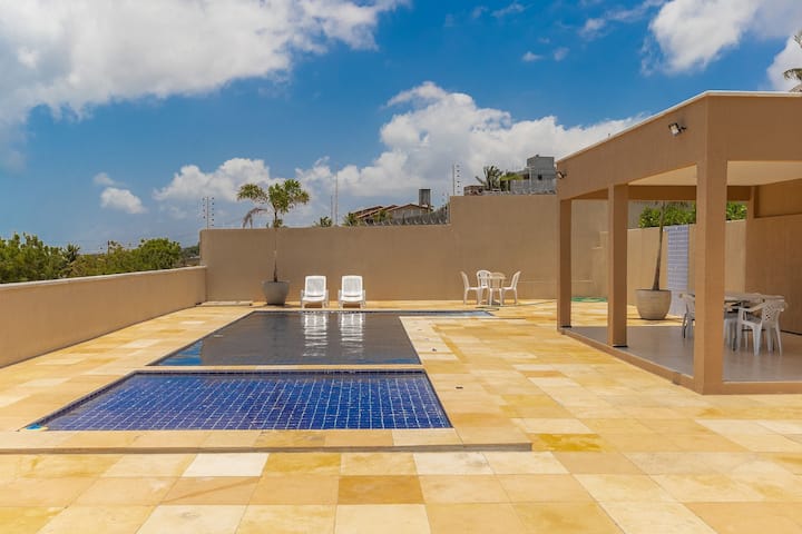Beach Townhouses 5 - Duplex House By Carpediem - Aquiraz