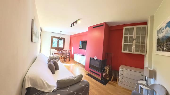 Mirador De Sanvi - Tucasaenlospirineos - Sallent de Gállego