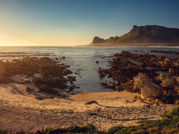 Pringle Bay Beach Cottage - Pringle Bay