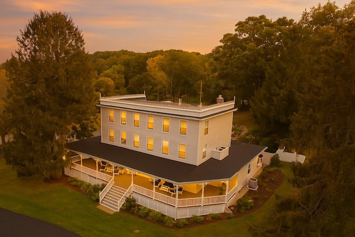 Maple Branch Manor: Large Groups | Events, Parties - Poughkeepsie, NY