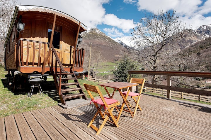 Ancolie - Nuits Bohèmes - Gavarnie