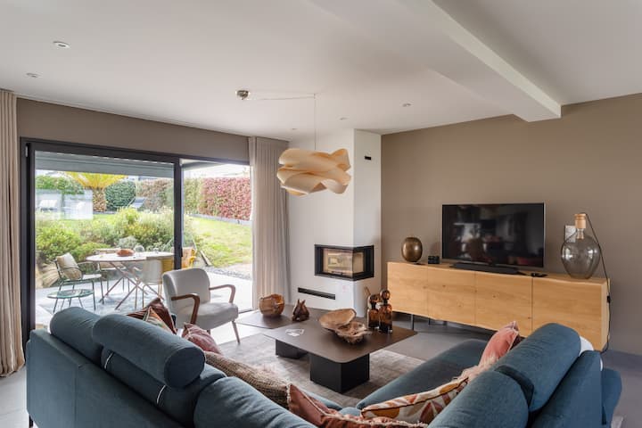 Villa Ty Laouen - Proche Plage - Dinard