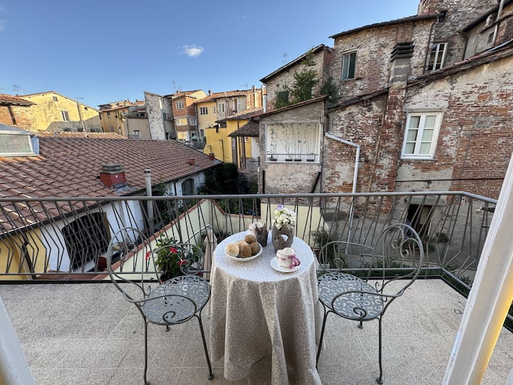 Casa Capolino - Lucques