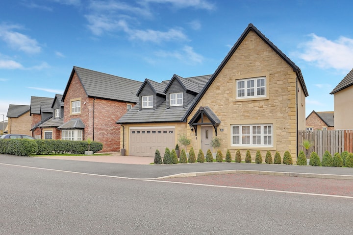 Sunrise View - North East Escapes - Alnwick