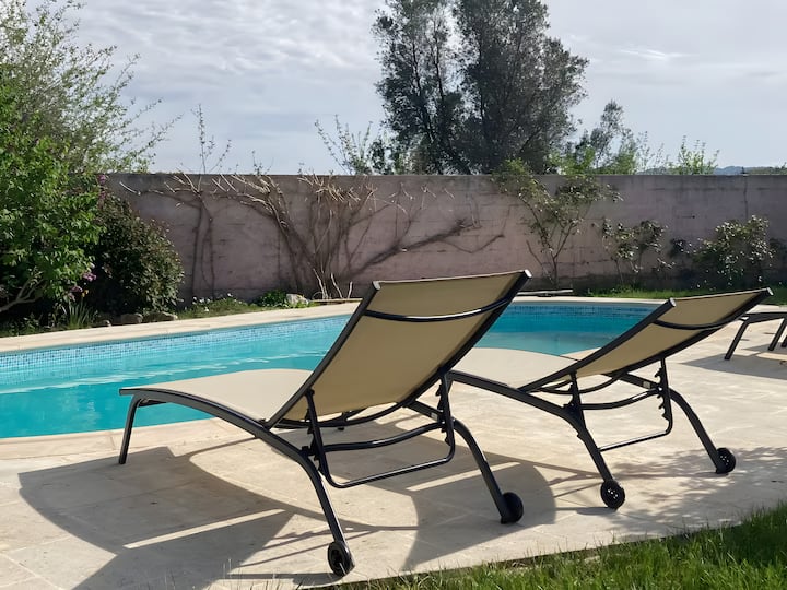 Maison Proche Vaison La Romaine - Nyons