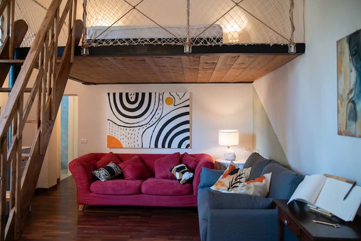 Borghetto House - Pisa