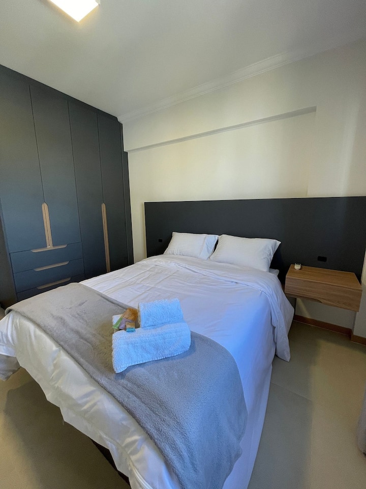 Excelente Apto Próximo A Oktoberfest Com Vaga - Blumenau